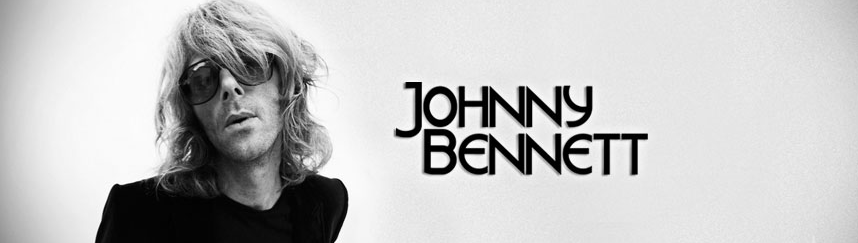 Johnny Bennett | Official Website